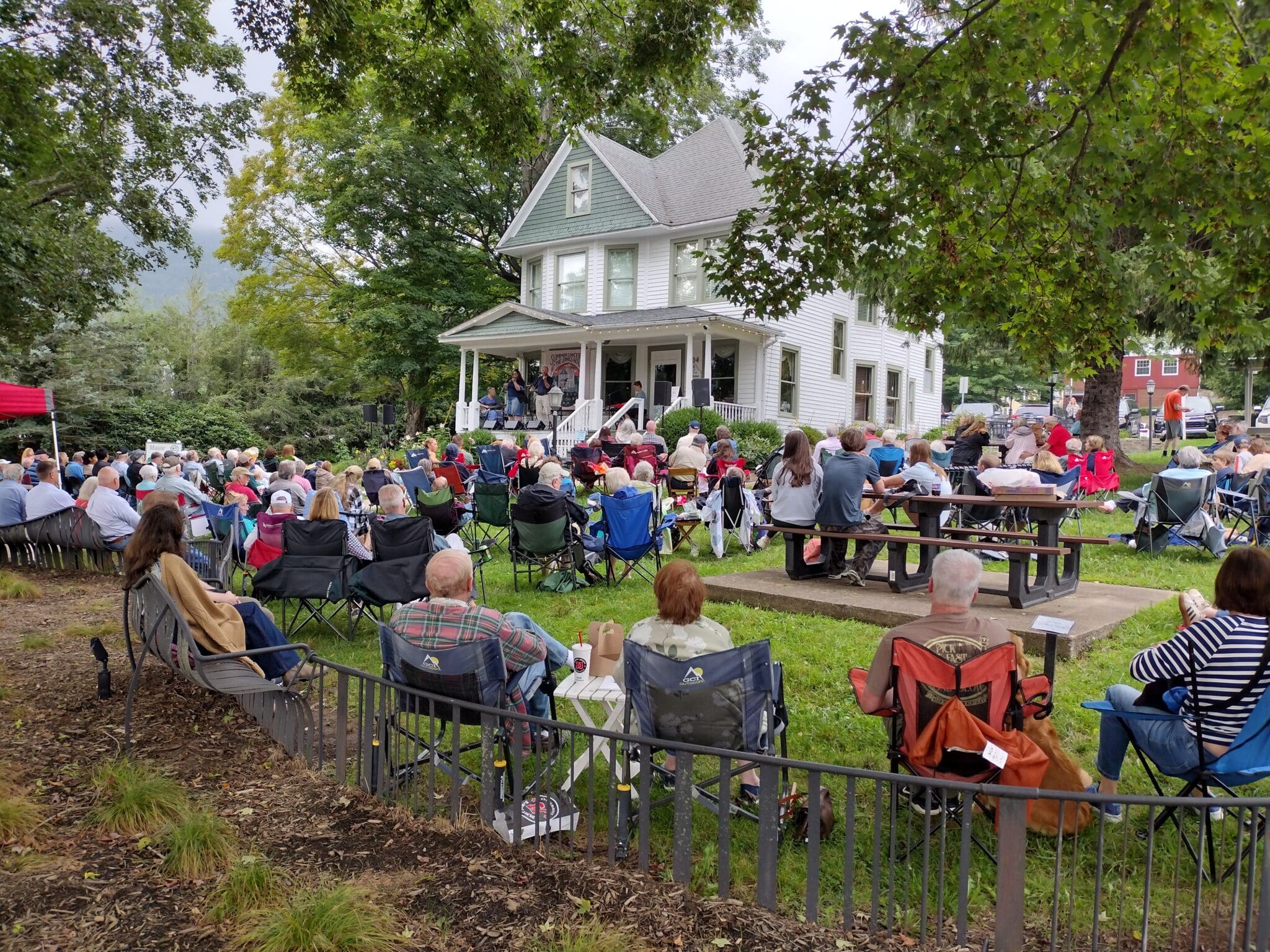 Jones House Announces 2026 Summer Concert Series Lineup - High Country ...