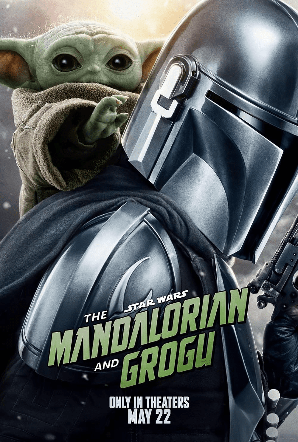 MOVIE REVIEW: “The Mandalorian and Grogu” - High Country Press